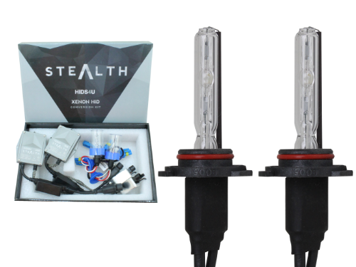 HB3 HIDS4U Stealth X 55W Xenon HID Conversion Kit